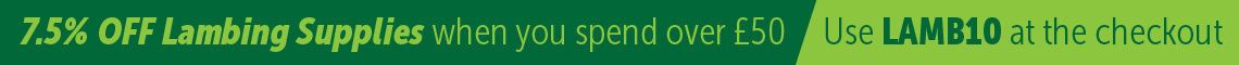 Complete Lambing Kits - Everything You Need - Fast Delivery