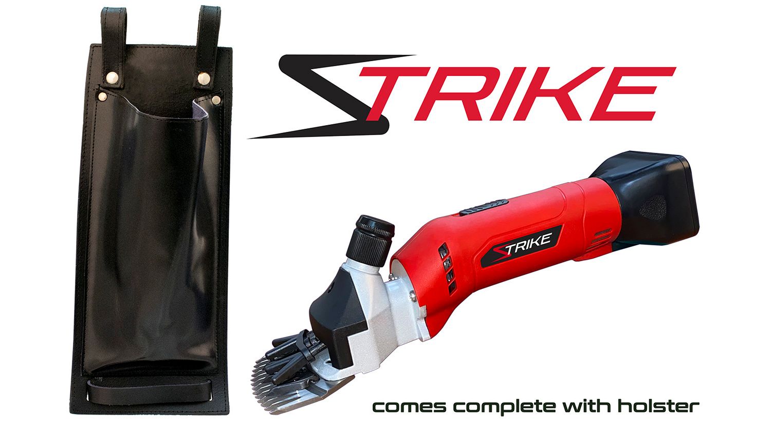 Sheep Shearing Tools