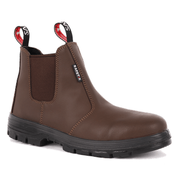 Safety & Non-Safety Dealer Boots At Tanner Trading