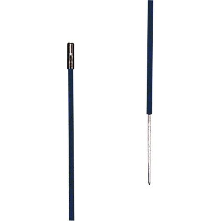 Buy 10 x 70cm Gallagher Black Plastic Electric Fence Post from £19.19