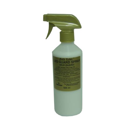 Buy Gold Label Leg Guard Spray - 500 ML from £5.99