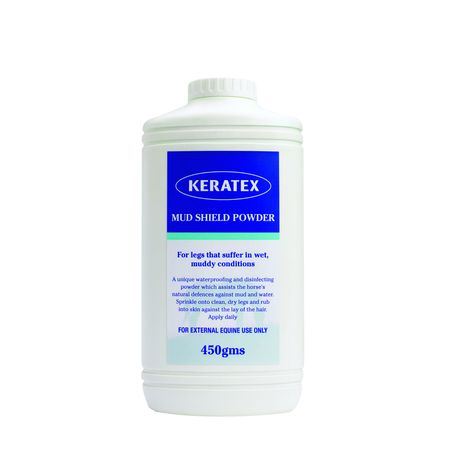 Buy Keratex Mud Shield Powder - 450 GM from £11.99