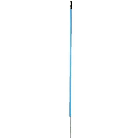 Buy 10 x 100cm Gallagher Plastic Post in Blue 13mm from £27.54