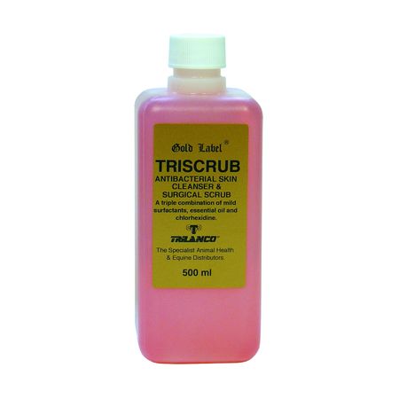 Buy Gold Label Triscrub Antibacterial Skin Cleanser and Surgical Scrub ...