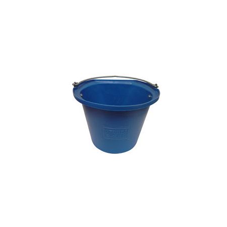 Buy Trilanco Flat Sided Small Hanging Bucket - 14 Litres from £22.75
