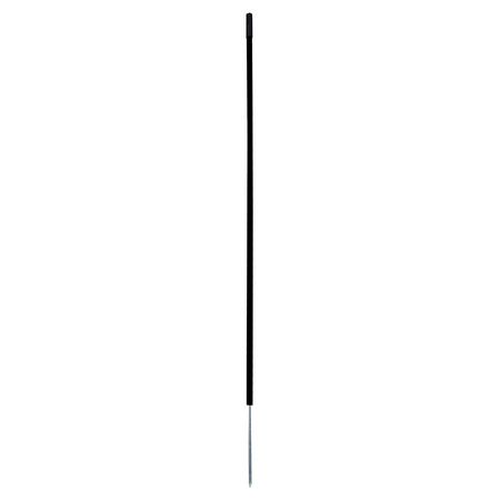 Buy 10 x Gallagher Plastic post black 13mm 0.98m from £26.11