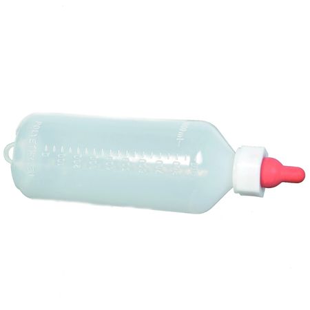 Buy Agrihealth Lamb Feeding Bottle With Teat 1L from £6.10