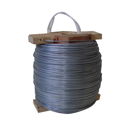 Buy Hotline 2.5mm Galvanised High Tensile Wire - 650m from £113.94