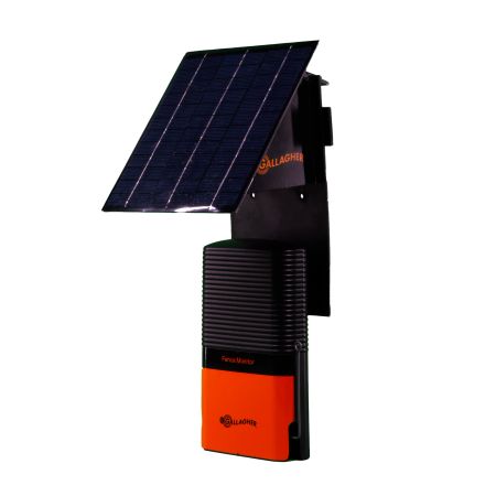 Buy Gallagher i Series Fence Monitor Solar Powered from £312.55