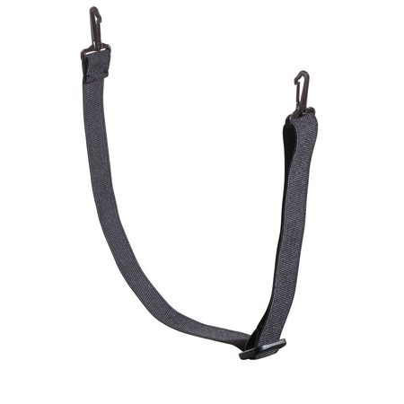 Buy MSA 2-Point Elastic Chin Strap For Safety Helmets Black from £121.92