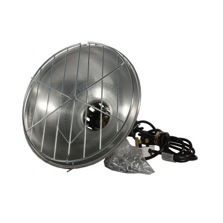 Buy Agrihealth Heat Lamp Infrared Assembly & Dimmer 175W only from £35.04