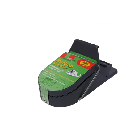 Buy Agrihealth Rat trap Supercat Pre-baited from £10.44