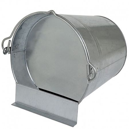 Buy Copele Poultry Bucket Drinker Metallic from £22.69