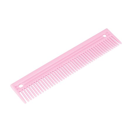 Buy Lincoln Plastic Comb - Pink from £0.88