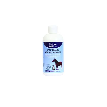 Buy Battles Veterinary Wound Powder from £5.57