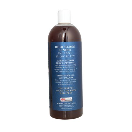 Buy Champion Stock Show Sparkle High Shine Shampoo from £11.32