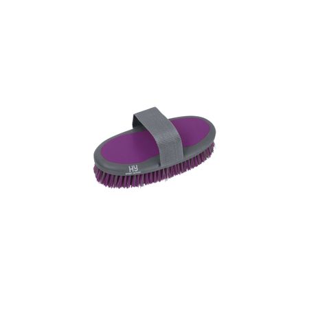 Buy Hy Sport Active Sponge Brush - Amethyst Purple from £7.82