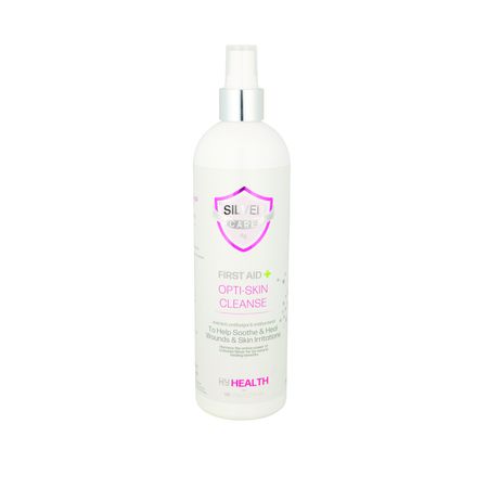 Buy HyHEALTH Silver Care Opti-Skin Cleanse by Hy Equestrian from £31.32