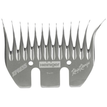 Buy Heiniger Xpress 6 Right Handed Comb Run In 93.5mm from £31.38