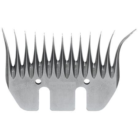 Buy Heiniger Freak Right Handed Comb Run In 94.5mm from £29.48