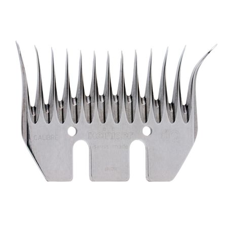 Buy Heiniger Calibre Right Handed Comb 95.6mm from £31.04