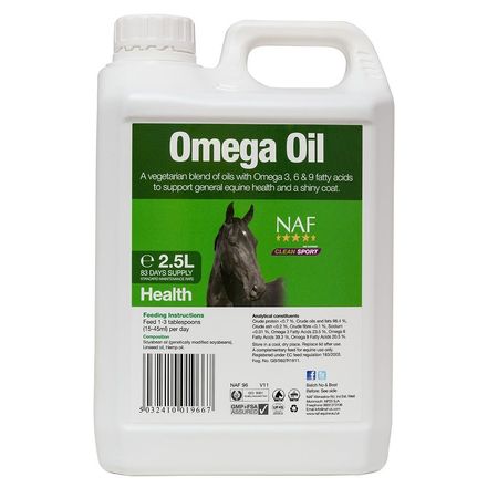 Buy NAF Omega Oil from £23.13