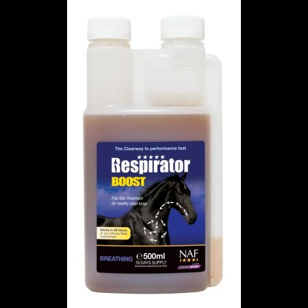 Buy NAF Five Star Respirator Boost from £20.58