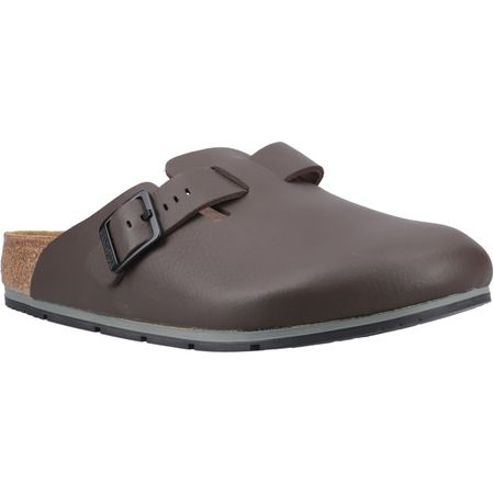 Buy Birkenstock Boston Pro Shoe Java from £107.22