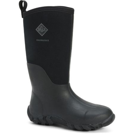 Buy Muck Boots Edgewater II Multi Purpose Boot Black from £123.92