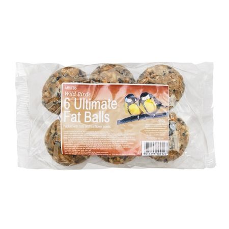 Buy Ambassador Ultimate Fat Balls from £1.37