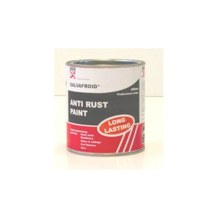 Buy Fosroc Galvafroid Anti Rust Paint from £35.86