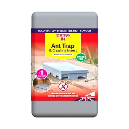 Buy Zero In Ant & Crawling Insect Trap from £4.94
