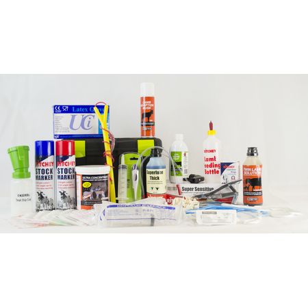 Buy Large Essential Lambing Kit from £230.18