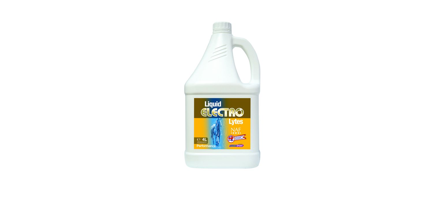 Buy NAF Liquid Electro Lytes from £12.47