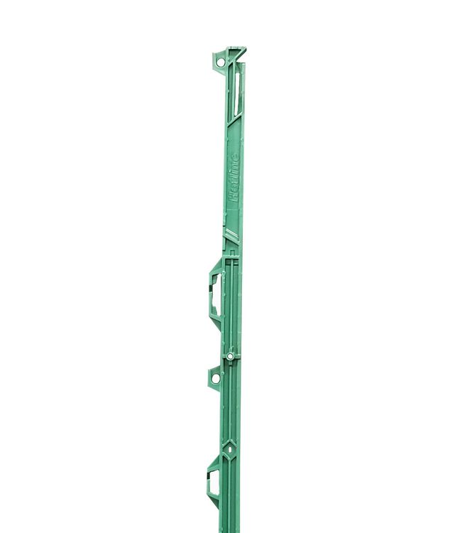 Buy 10 x 140cm Hotline Green Plastic Paddock Electric Fence Posts from ...