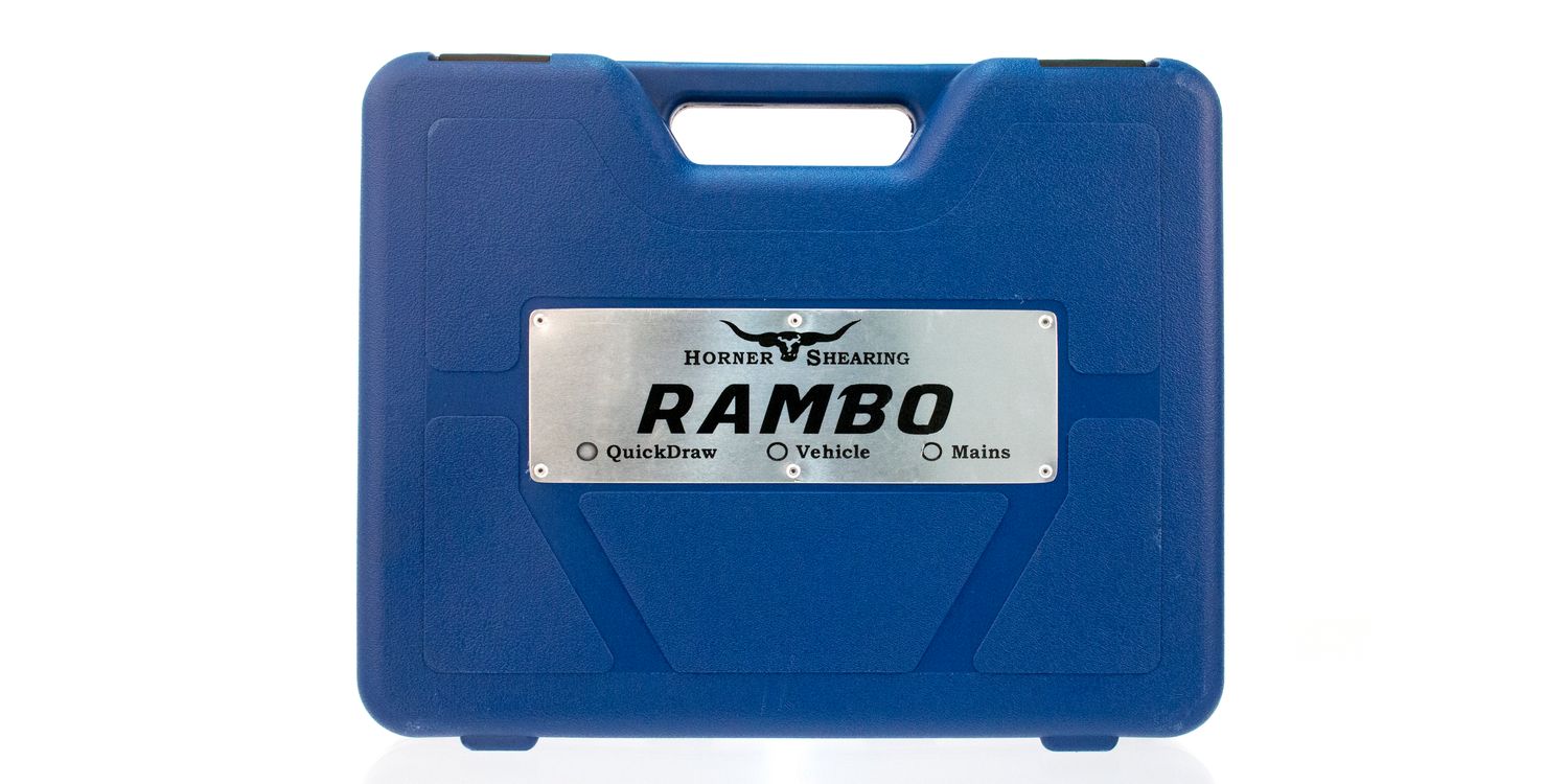 Buy Horner Rambo QuickDraw - "Battery on your Belt" from £702.00