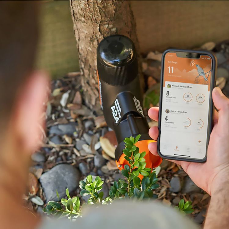 Buy Goodnature Smart Cap Bluetooth Upgrade from £74.09