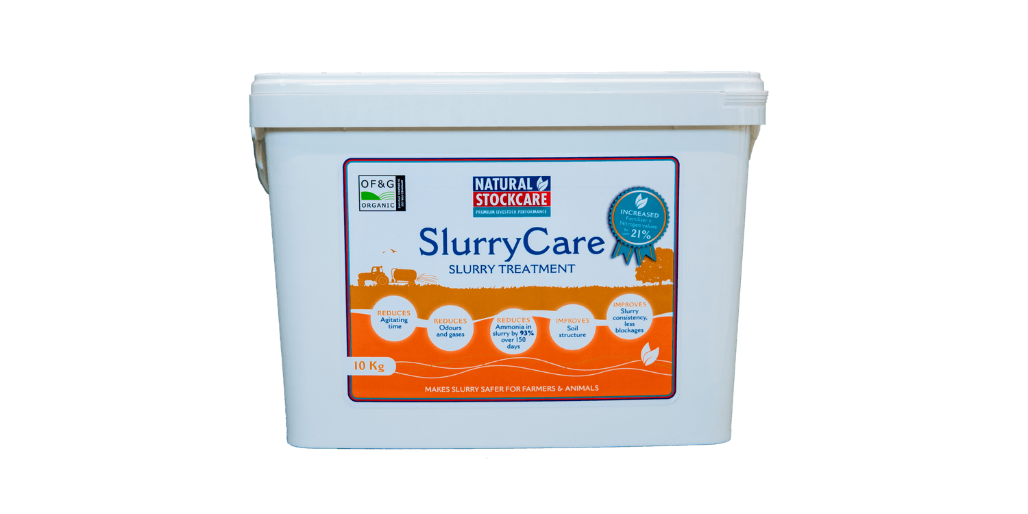 Buy Natural Stockcare SlurryCare Slurry Treatment from £65.18