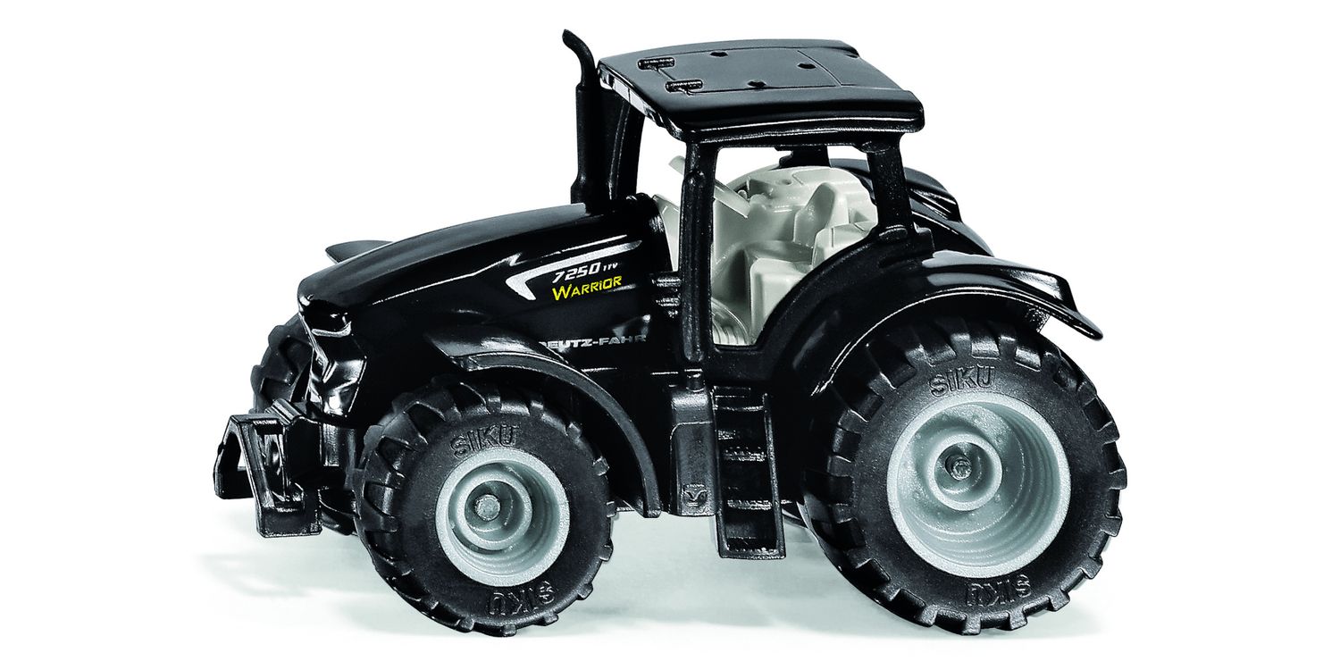 Buy Siku 1397 Deutz-Fahr TTV 7250 Warrior Tractor 1:87 from £4.49