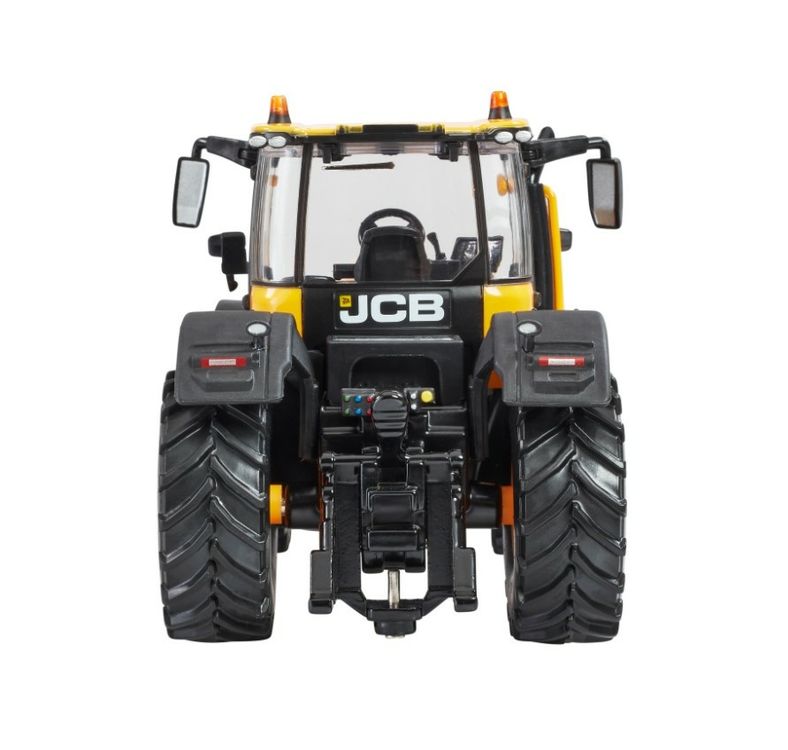 Buy Britains JCB 4220 Fastrac ICON Tractor 1:32 from £36.96
