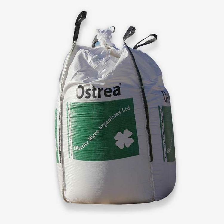Buy Agriton Ostrea Oyster Flour 1000kg from £520.00