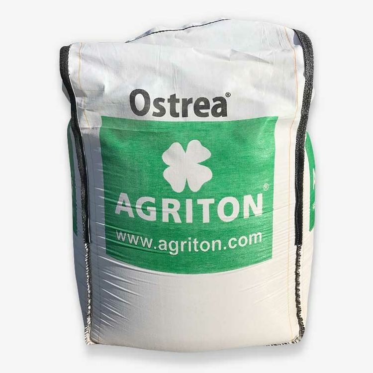 Buy Agriton Ostrea Seashell Flour 1000kg from £562.00