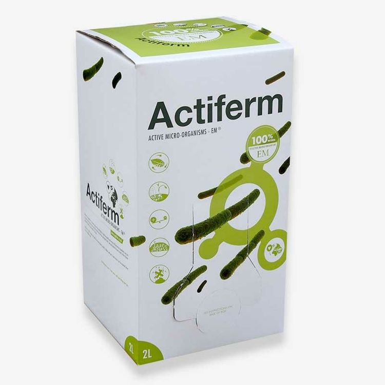 Buy Agriton Actiferm Bulk 1000L IBC from £1,740.00