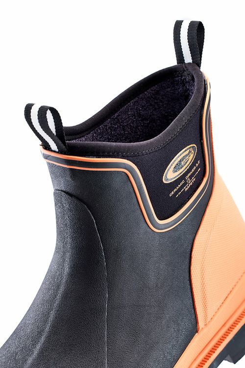 Buy Grubs CERAMIC DRIVER 5.0 S5™ Safety Dealer Boots - Black/Orange ...