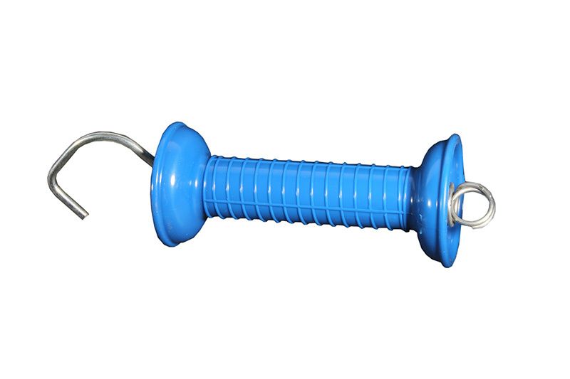 Buy Fenceman Gate Electric Fence Handle Blue from £2.48