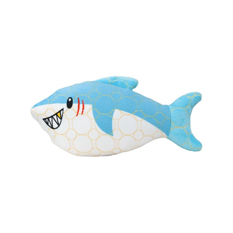 Buy Bite Force Tough Plush Shark from £10.72