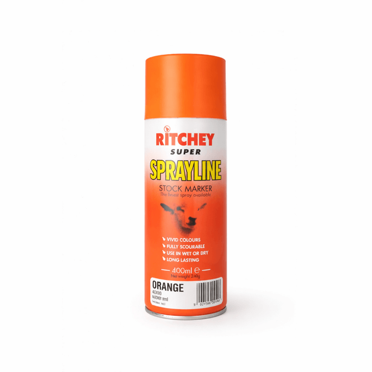 Buy Ritchey Super Sprayline Stock Marker (200ml) - Pack of 20 from £91.74