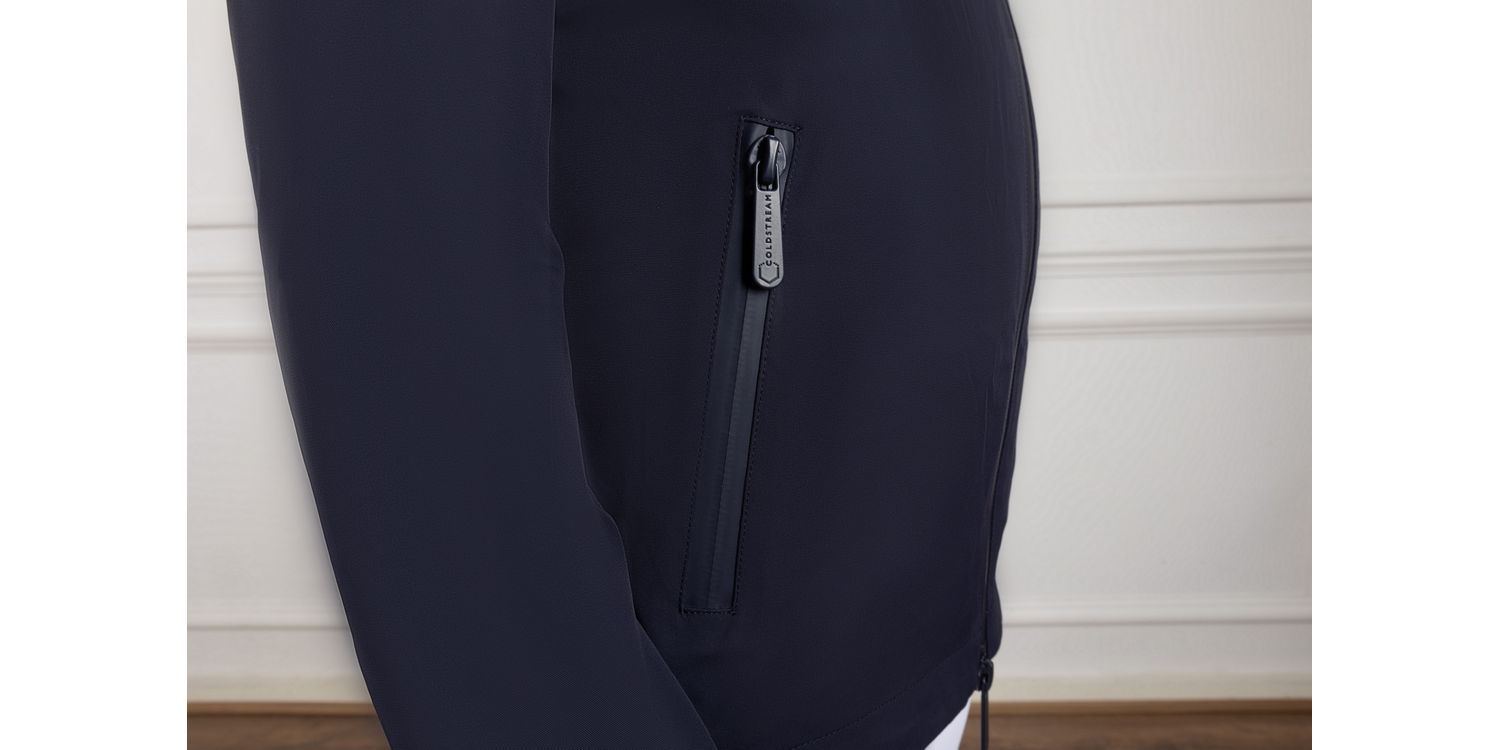 Buy Coldstream Next Generation Huntford Waterproof Jacket - Navy from £ ...