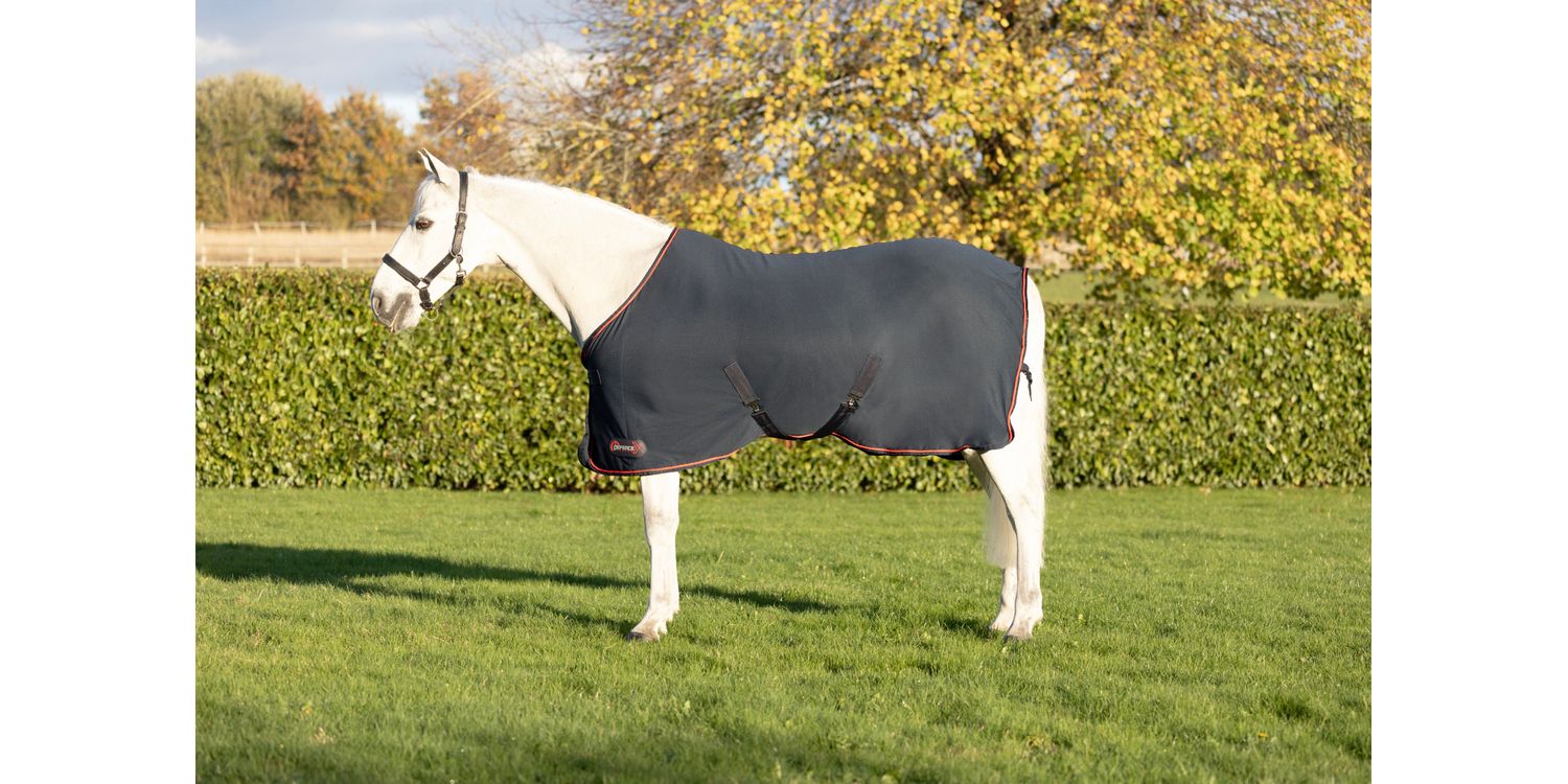 Buy DefenceX System Cool-TeX Rug - Navy/Red from £31.32