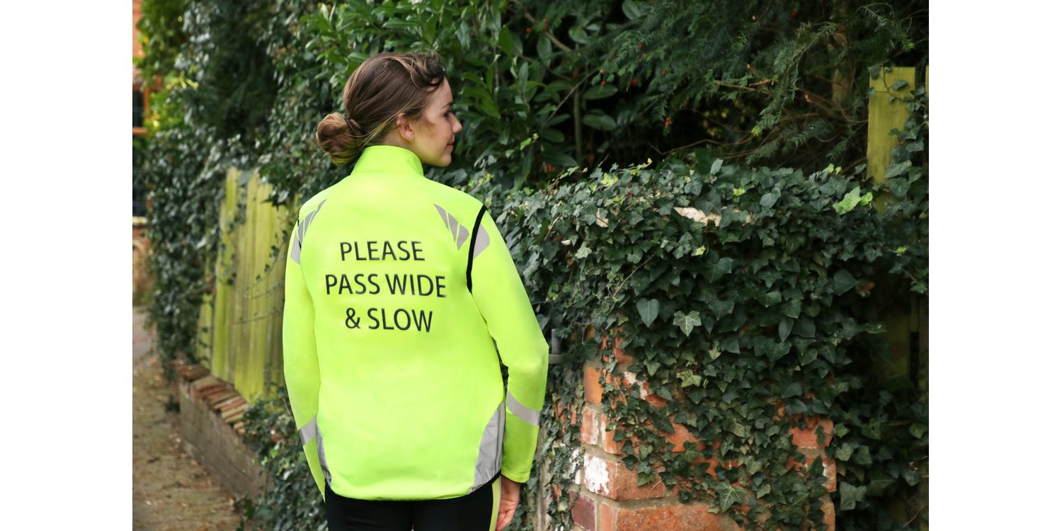 Buy Reflector Base Layer by Hy Equestrian - Yellow from £39.16
